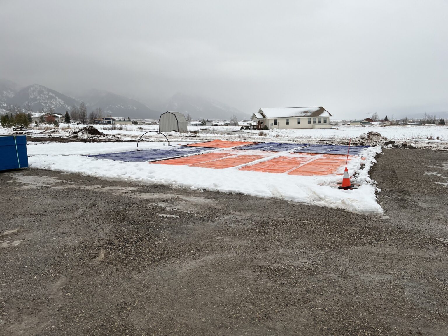 Alpine Fire Department working toward Nordic Ranches building – SVI-NEWS