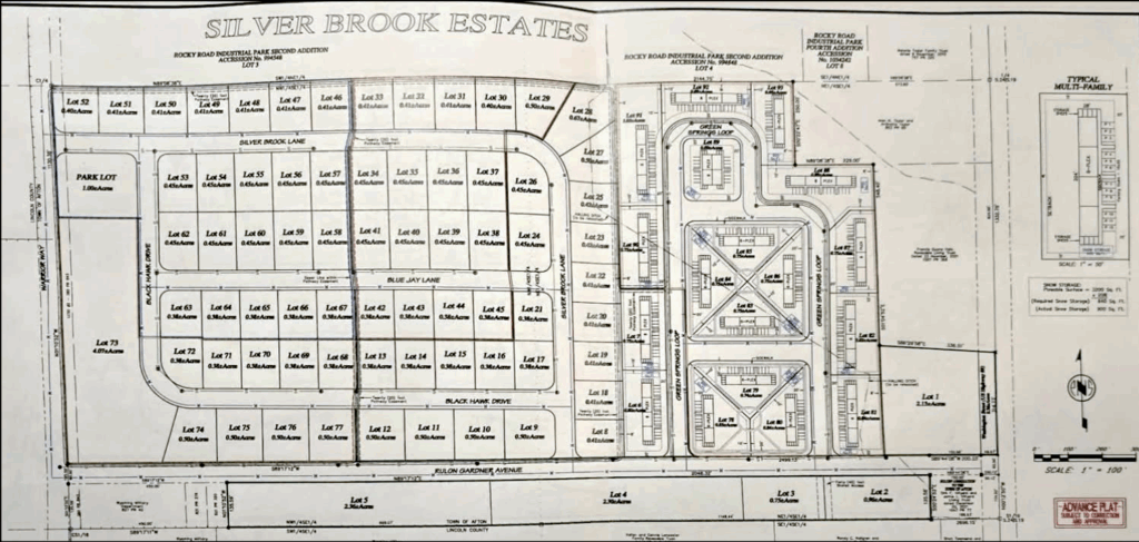 Major subdivision application meetings postponed until March – SVI-NEWS