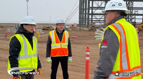 Kemmerer nuclear plant granted construction permit by NRC – SVI-NEWS