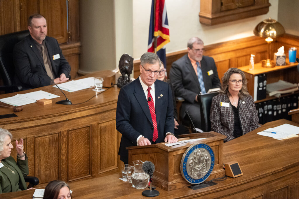 State of the State: Gordon urges lawmakers to restore his $11.1B budget ...