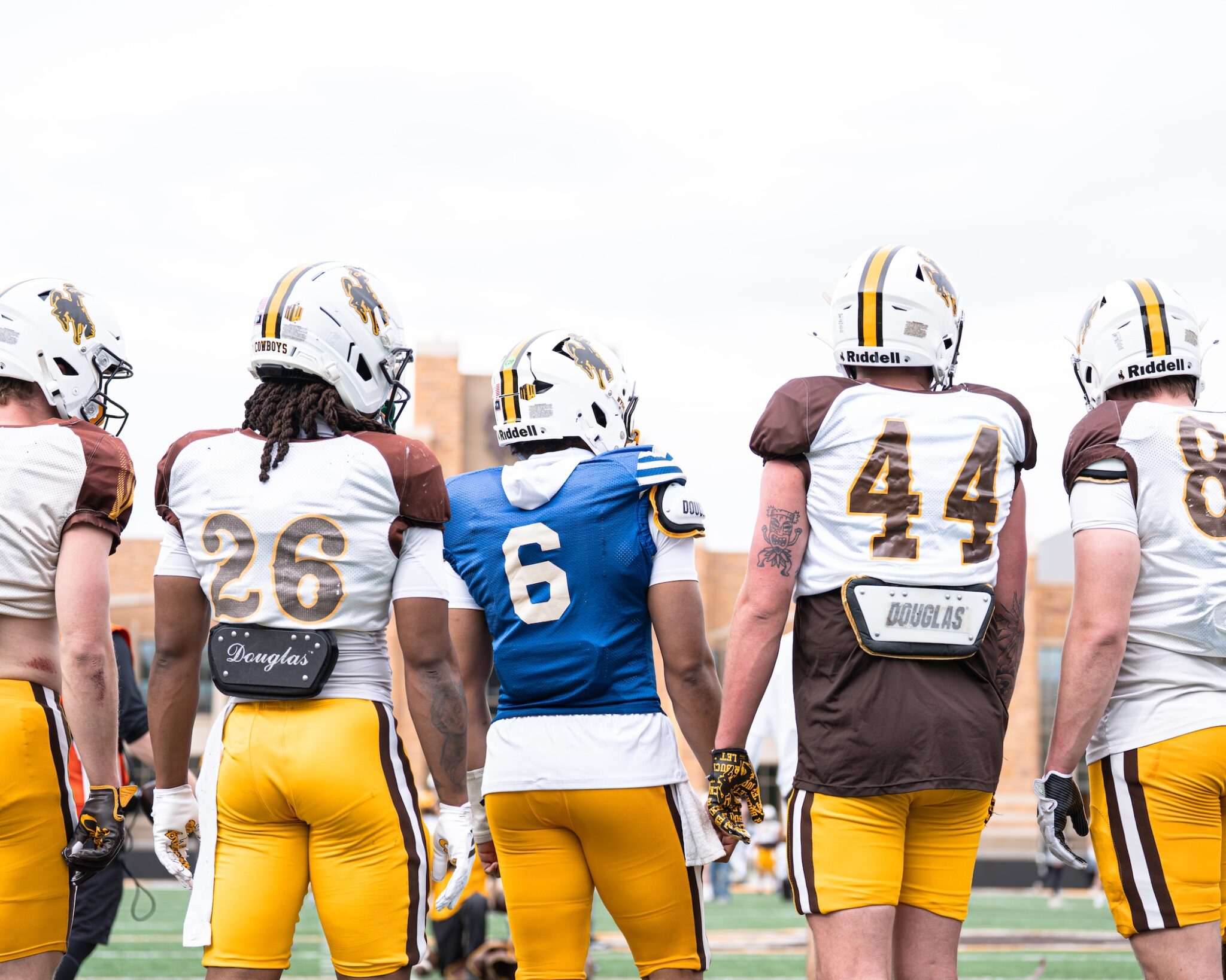 Cowboy Football to Host Spring Game on Saturday at 1 p.m. – SVI-NEWS