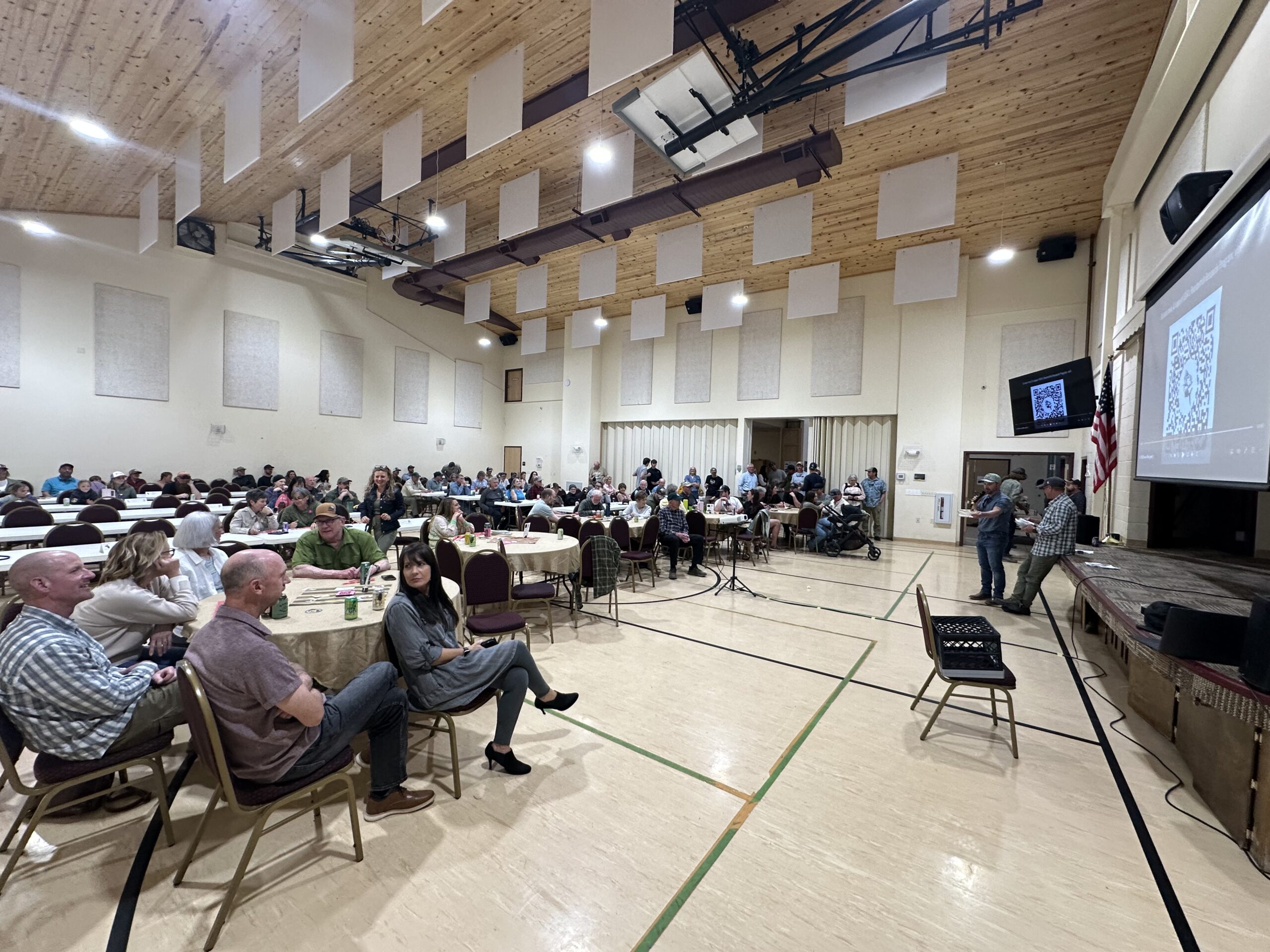 SVI Radio Interview: Tanner Belknap, Star Valley Trout Unlimited – SVI-NEWS