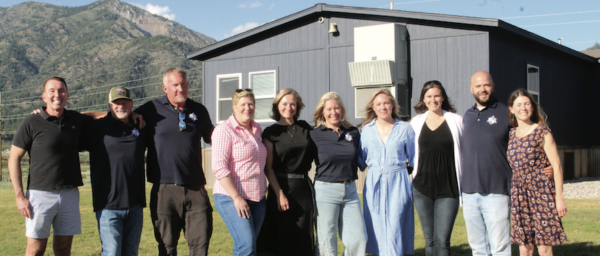 Alpine celebrates charter school opening with ribbon cutting – SVI-NEWS